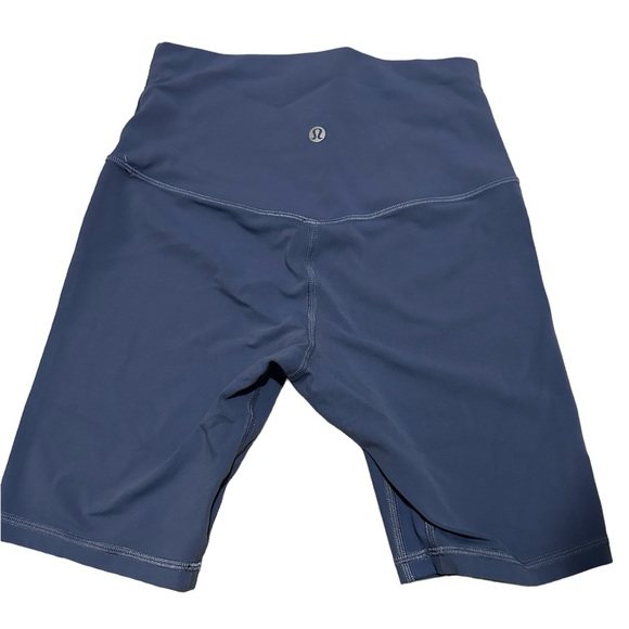 lululemon athletica | Shorts | Lululemon Align Shorts Euc Size 4 Water ...